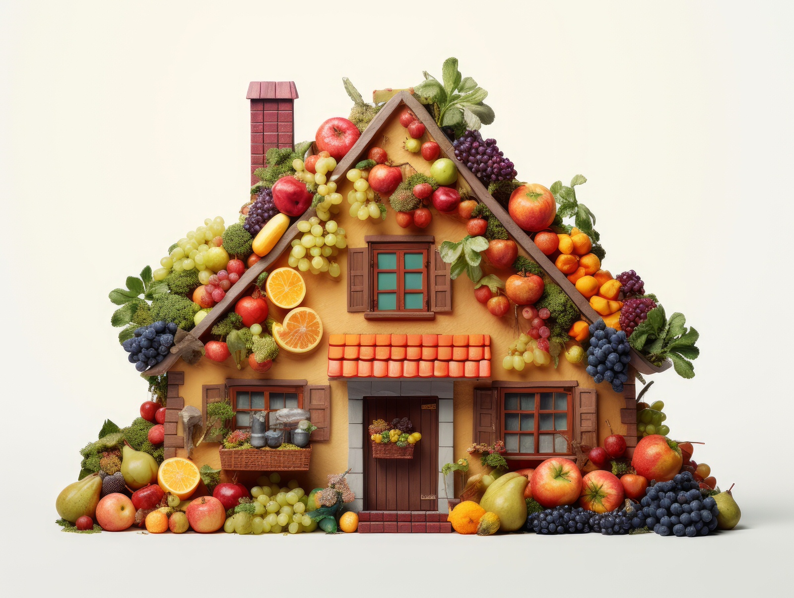 Fun Holiday Crafts: Make a Tooth-Friendly Gingerbread House - Northgate ...
